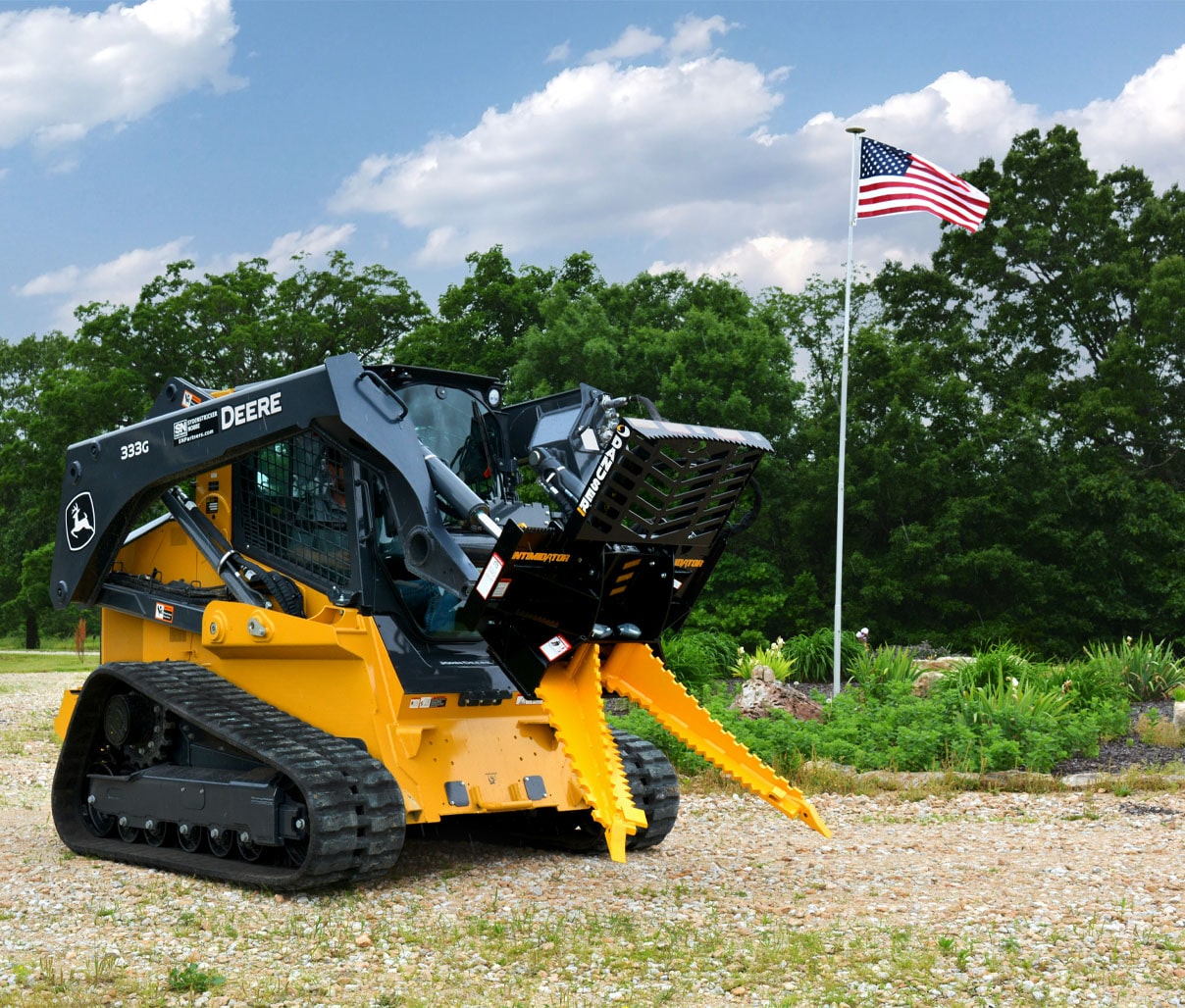 Intimidator Tree Puller | Danuser